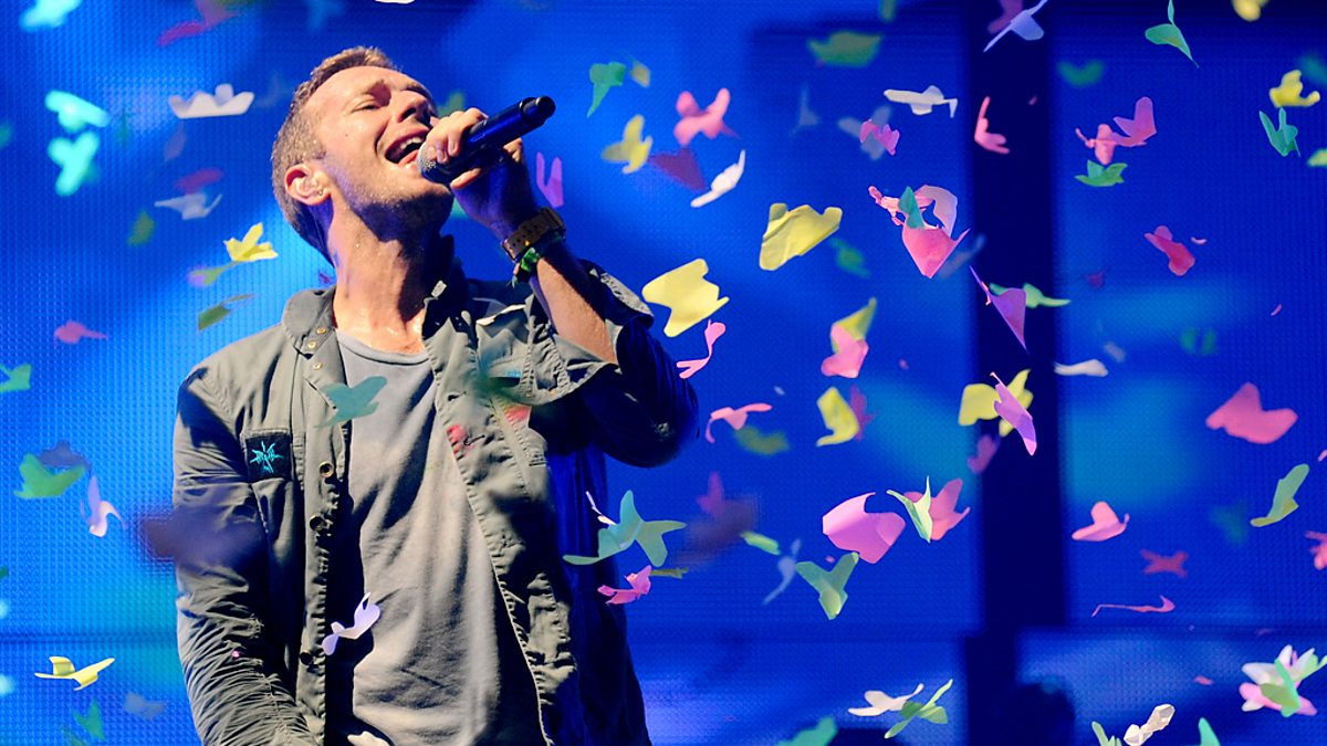 BBC One - Coldplay: MX World Tour 2012