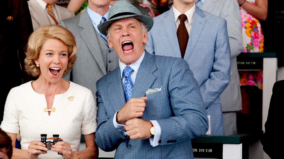 BBC Two - Secretariat