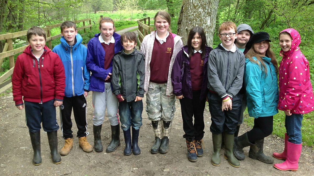 BBC Scotland - Scotland’s Animals, Series 1, The Salmon, Salmon ...