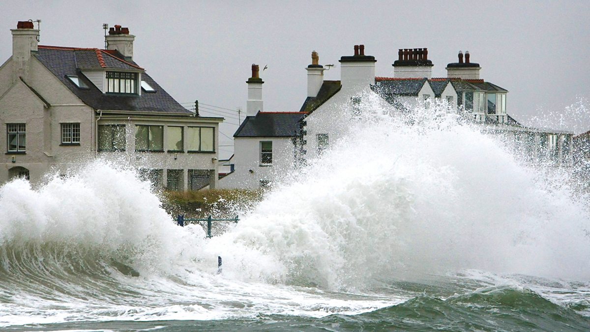 BBC Radio 4 Extra - Hugh Hughes - Floating