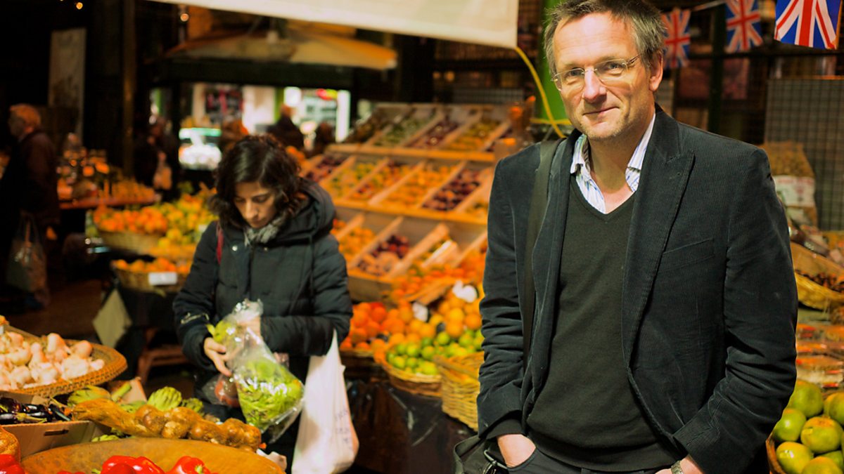 BBC Radio 4 - You and Yours, 'Five a Day'