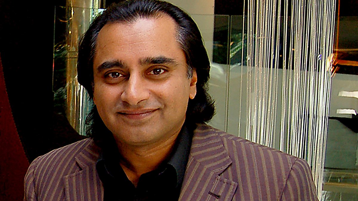 BBC Radio 4 - Saturday Live, Sanjeev Bhaskar and Children's Laureate ...