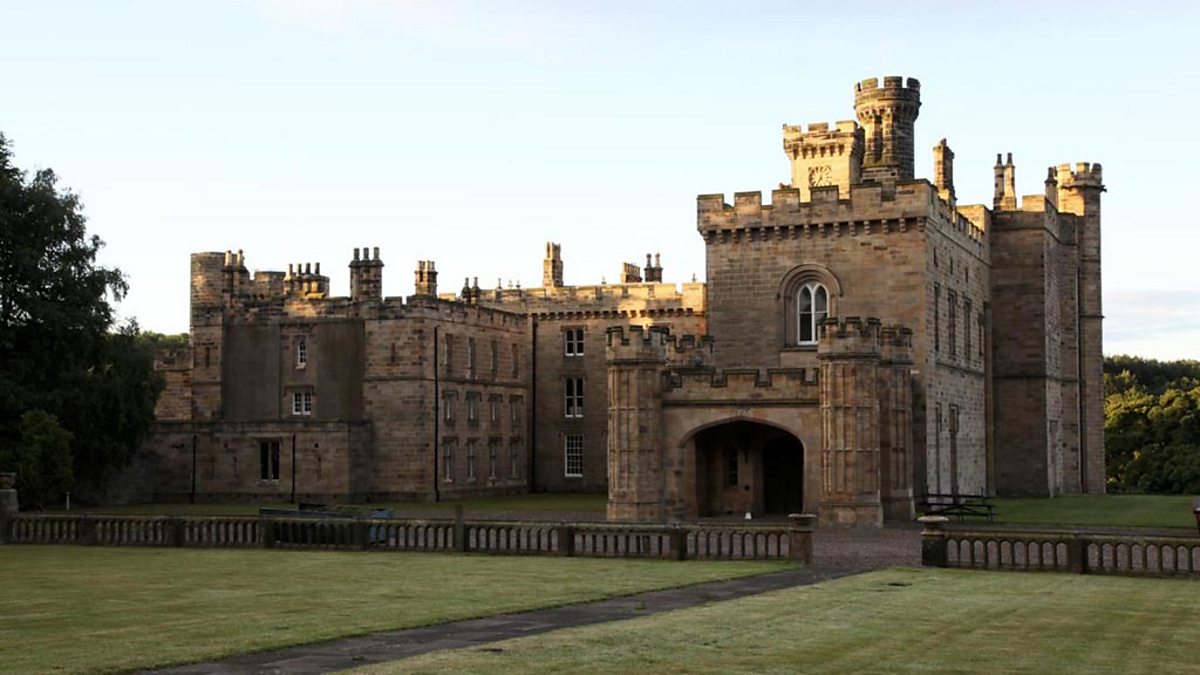 BBC One - The Paradise - Locating Paradise