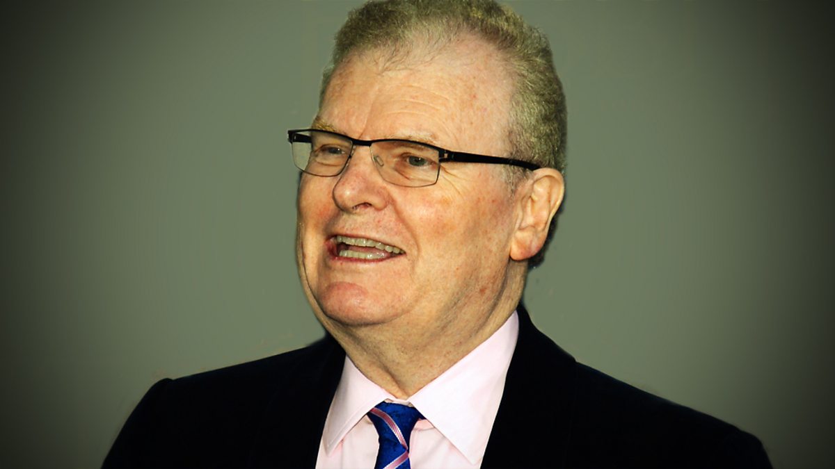 BBC Radio 4 - Desert Island Discs, Sir Howard Stringer
