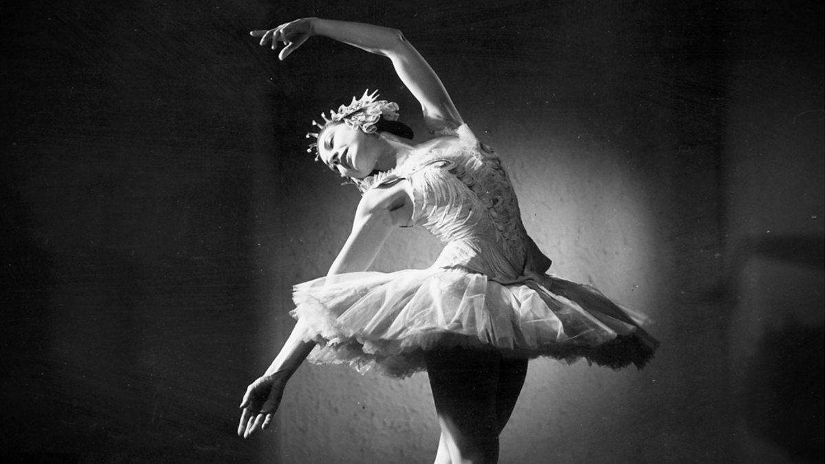 BBC Radio 4 Extra - Frances Byrnes - An Unchoreographed World