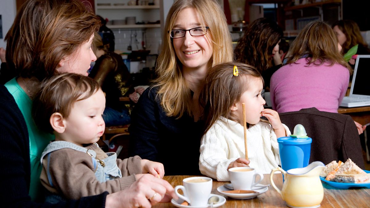 BBC Radio 4 - Woman's Hour, Lucy Tobin, Katriona Gilmore, child benefit