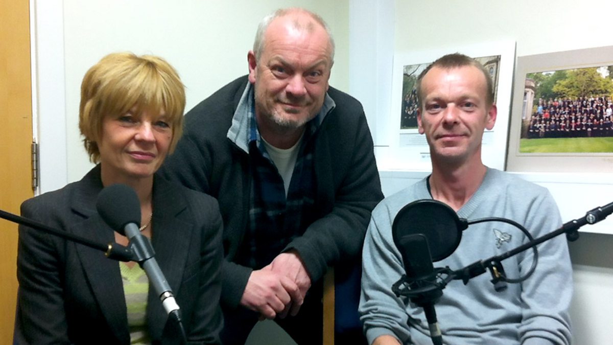 BBC Radio 4 - A Different Kind of Justice