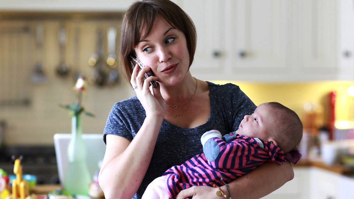 Pramface - Series 2: 2. Stay at Home Losers - BBC iPlayer