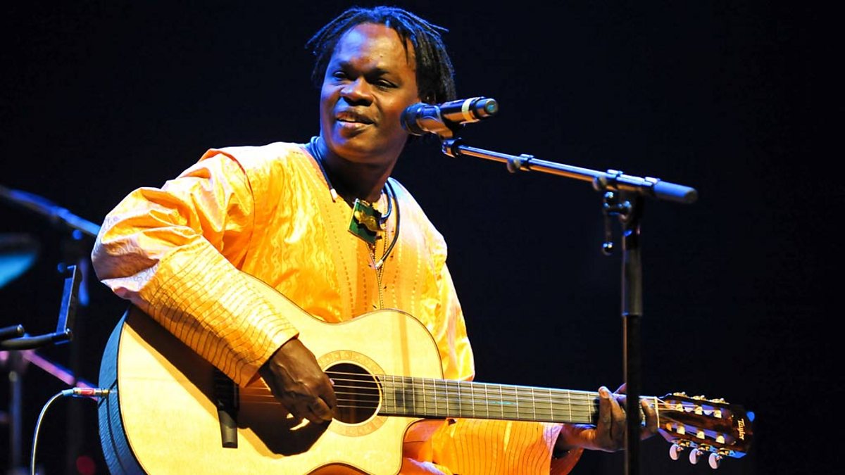 BBC Radio 4 Extra - Baaba Maal and the Senegalese Kingdom of Music