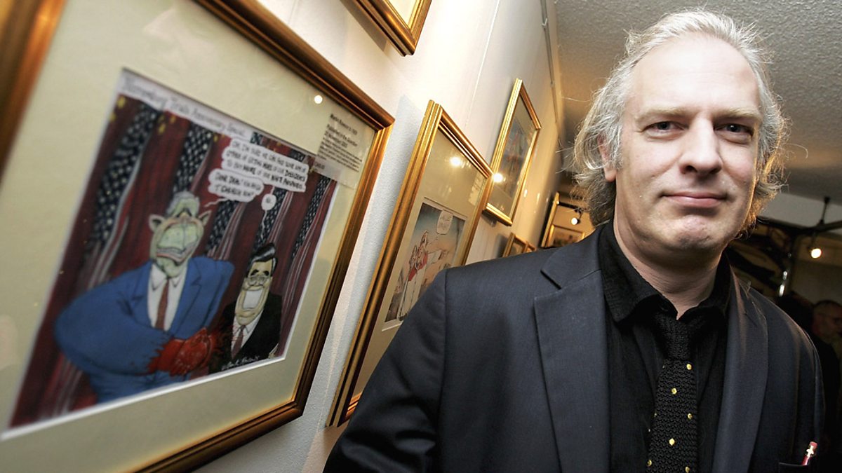 BBC Radio 4 - Saturday Live, Cartoonist Martin Rowson and the ...