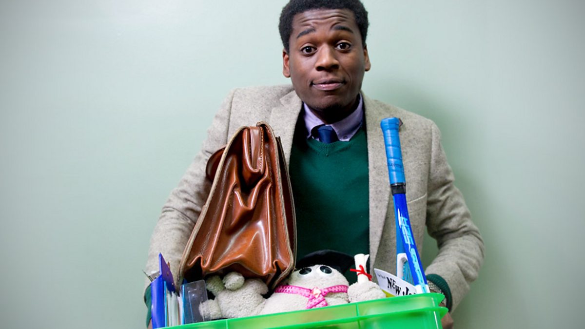 4 OClock Club - Series 2: 3. Dexters Big Week - BBC iPlayer