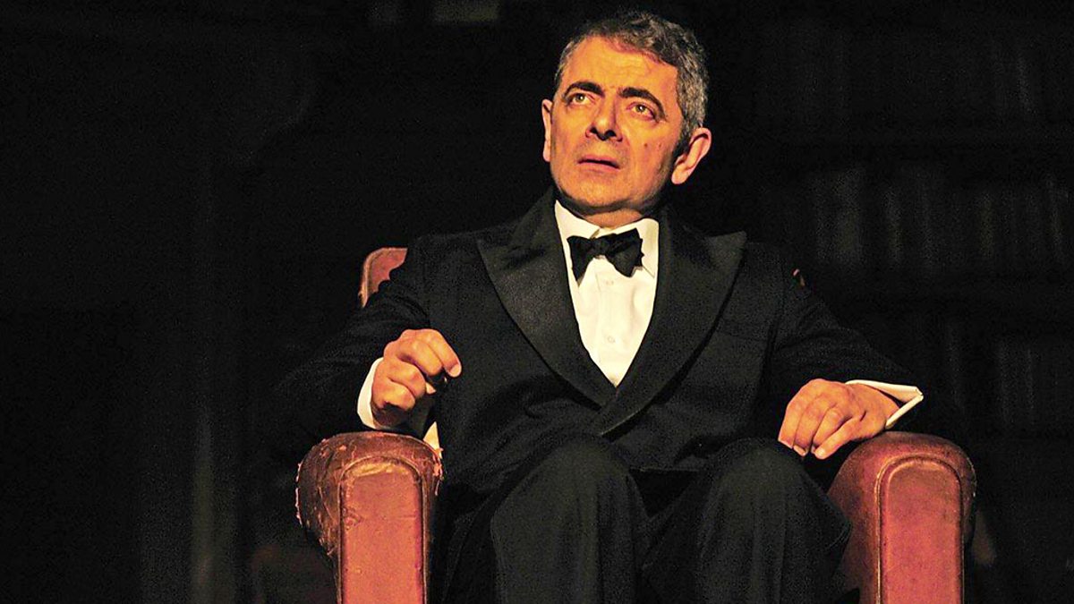 BBC Radio 4 - Front Row, Rowan Atkinson on stage, Costa winner Hilary ...