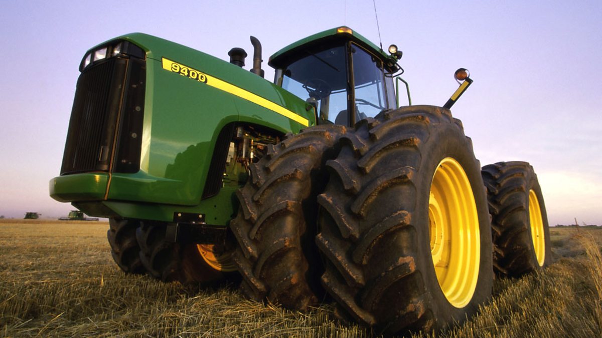 BBC Radio 4 - Costing the Earth, Robot Farmers