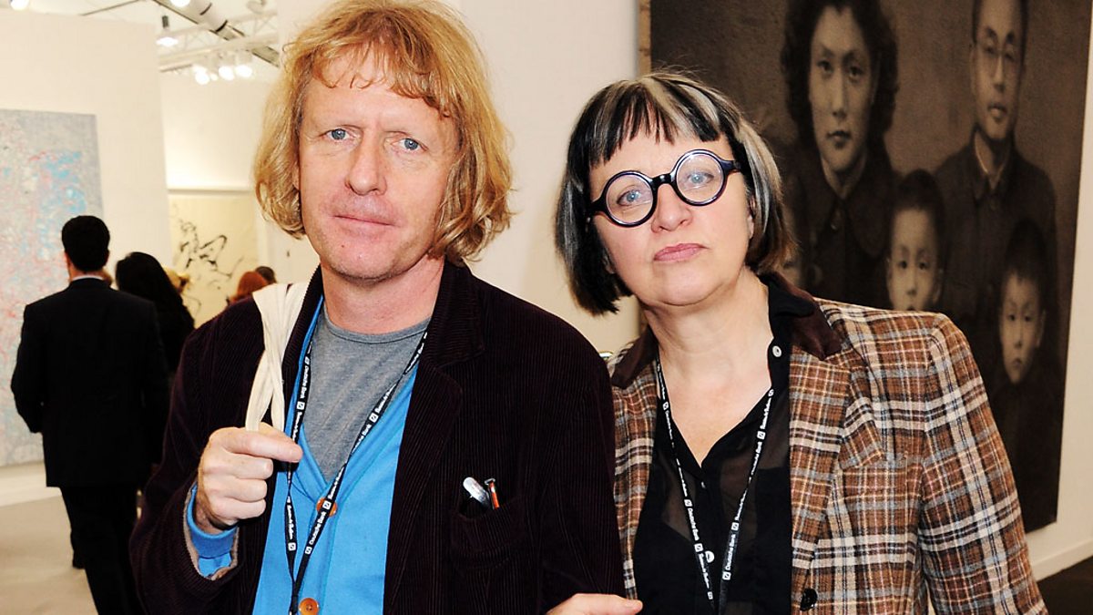 BBC Radio 4 - Woman's Hour, Grayson and Philippa Perry's wardrobe