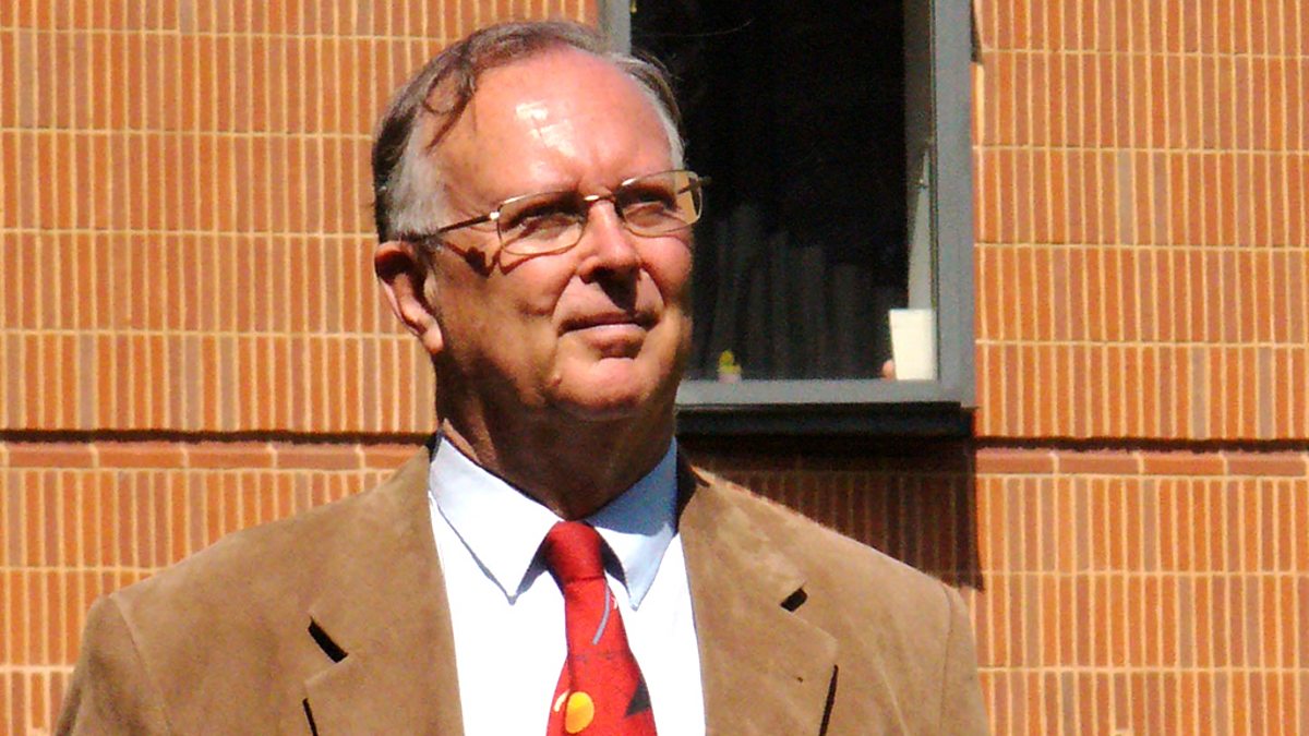 BBC Parliament - Robin Wilson Interview