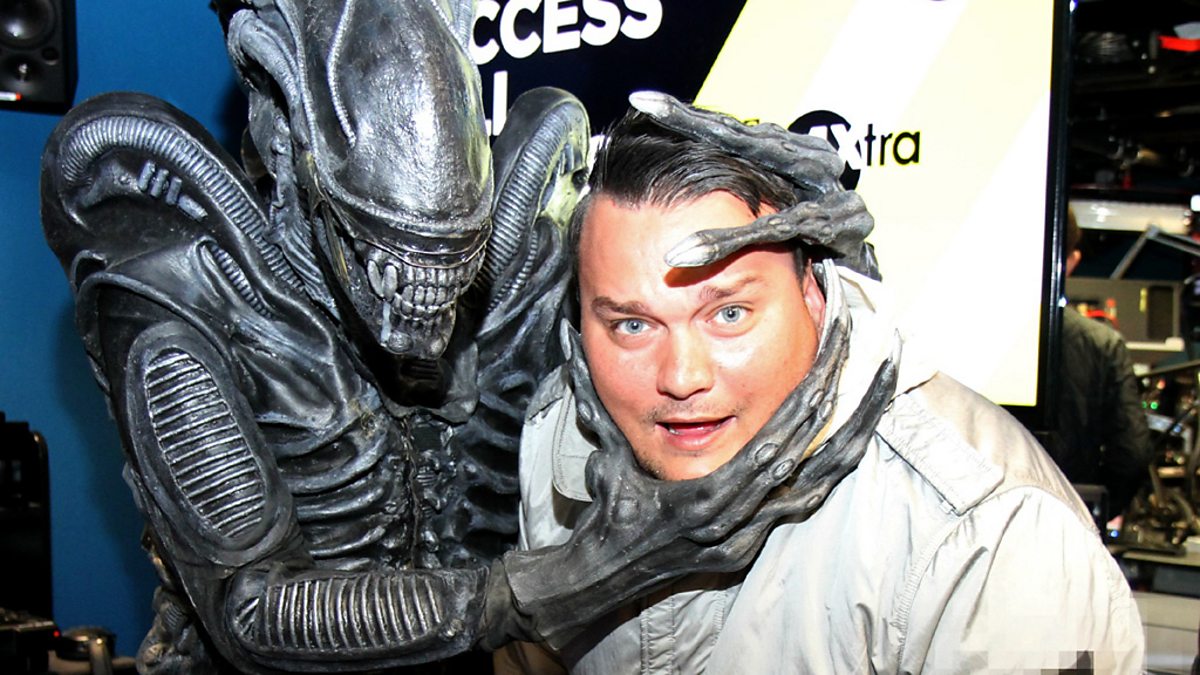 BBC Radio 1Xtra - Charlie Sloth, Alien Invasion (part 2 of 2)
