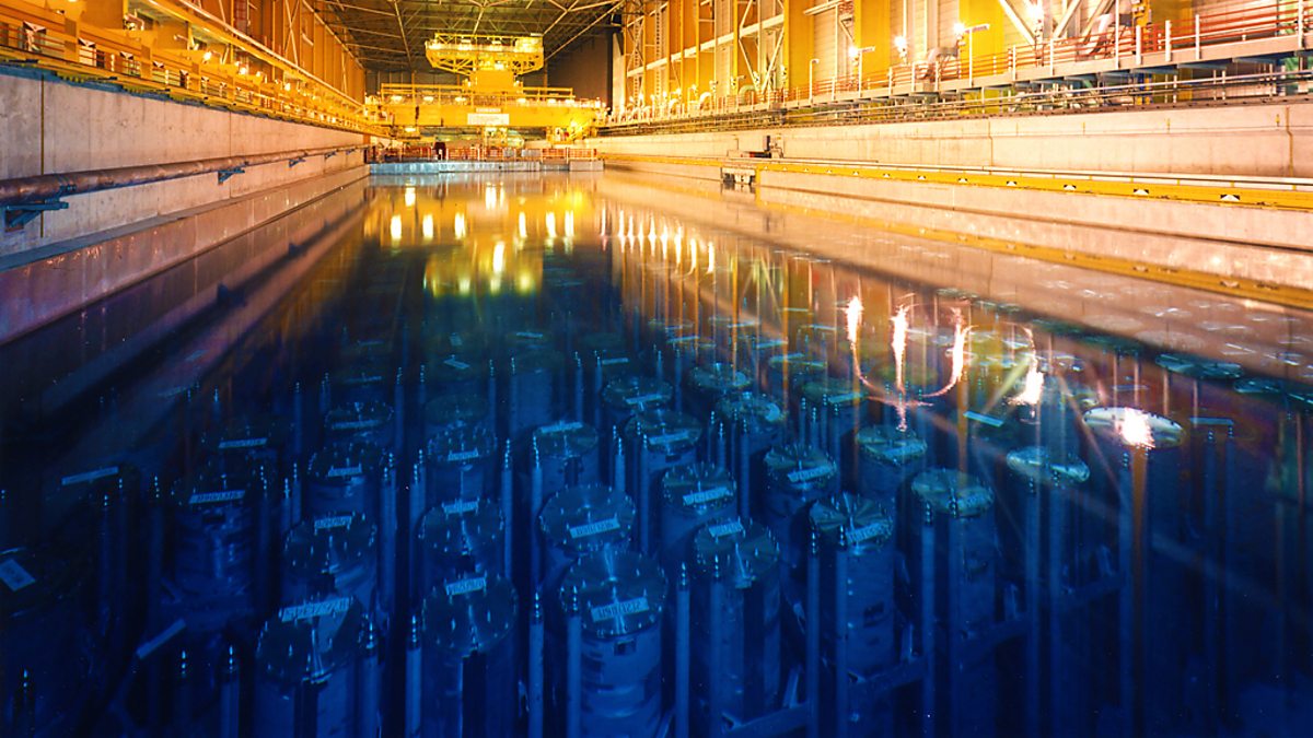 BBC Radio 4 - File on 4 Investigates, Britain's Plutonium Mountain