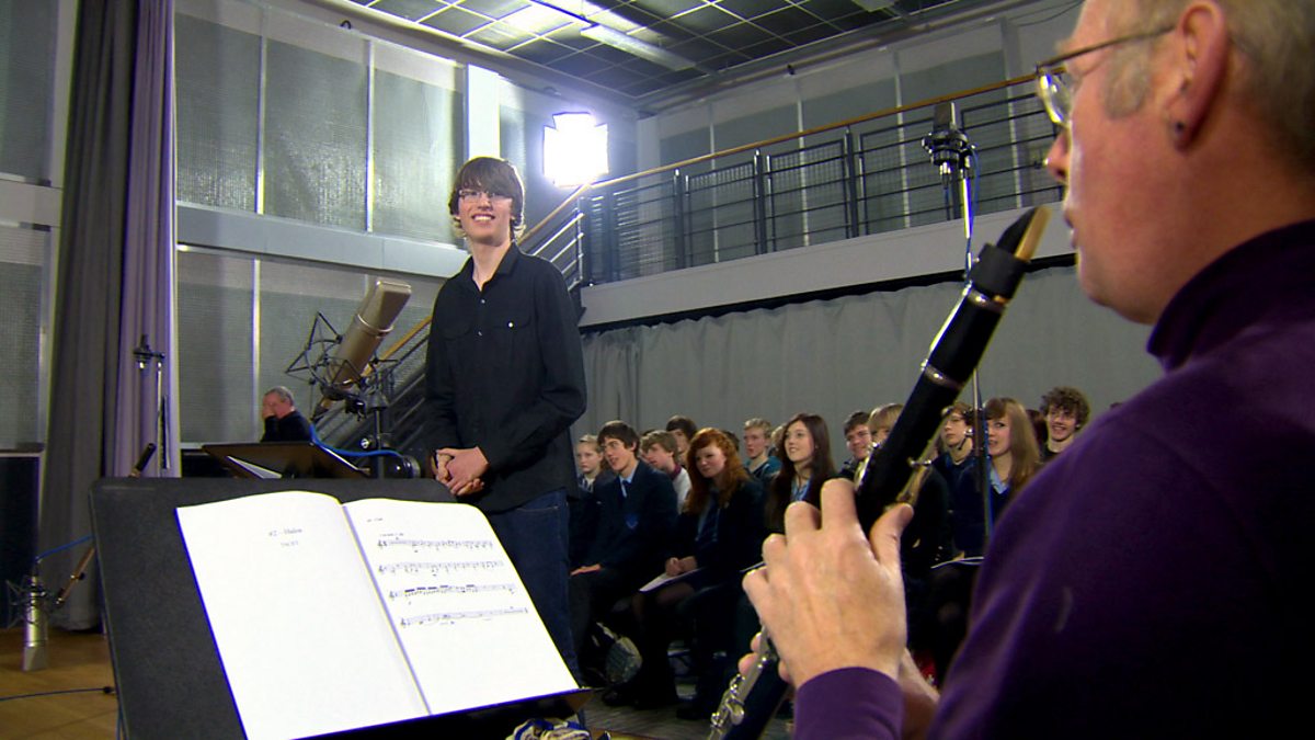BBC Two - Tips for Young Composers