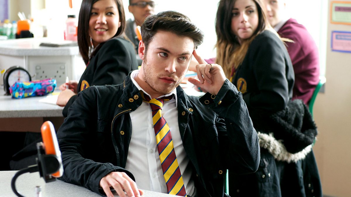 BBC One - Waterloo Road, Series 8, Episode 19