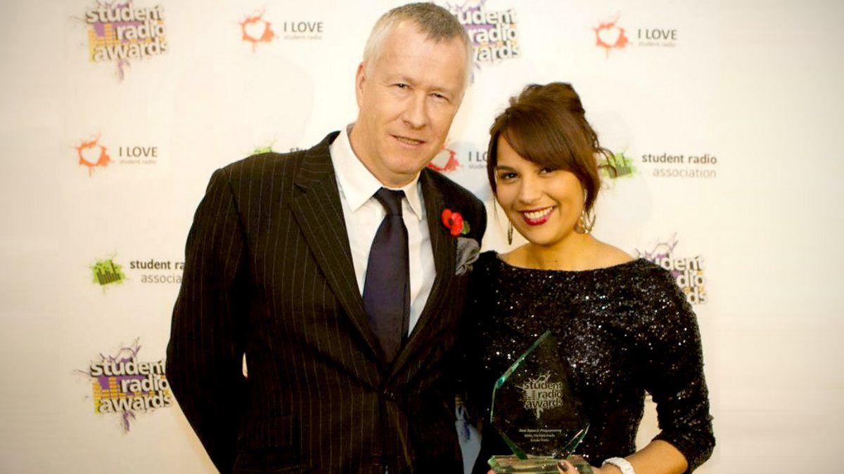 BBC Radio 4 Extra - Student Radio Awards - Hello, I'm Half-Caste