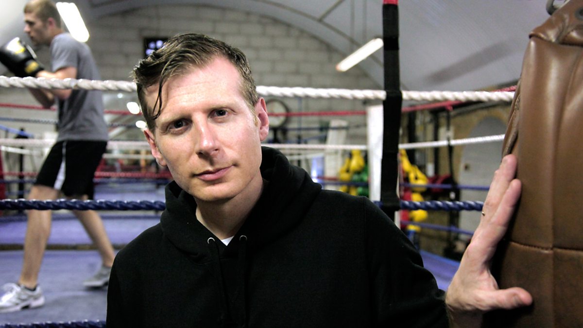 BBC Four - Boxing at the Movies: Kings of the Ring