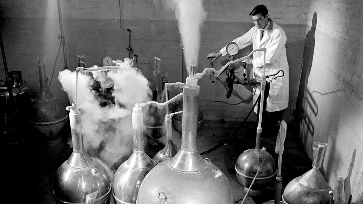 BBC Radio 4 - In Our Time, Absolute Zero