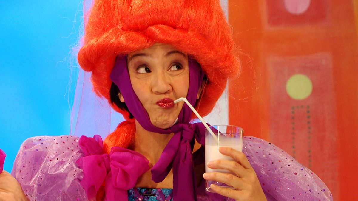 BBC iPlayer - Show Me Show Me - Series 4: 10. Milk and Tennis