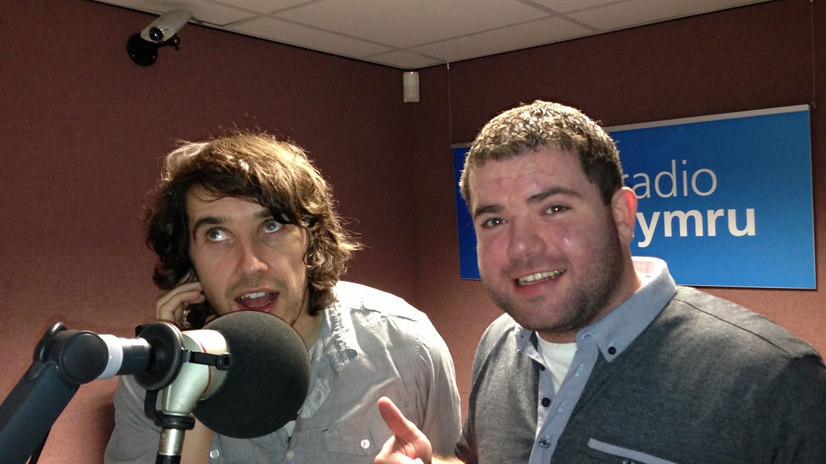 BBC Radio Cymru - C2, Geth a Ger, C2: Gethin Evans