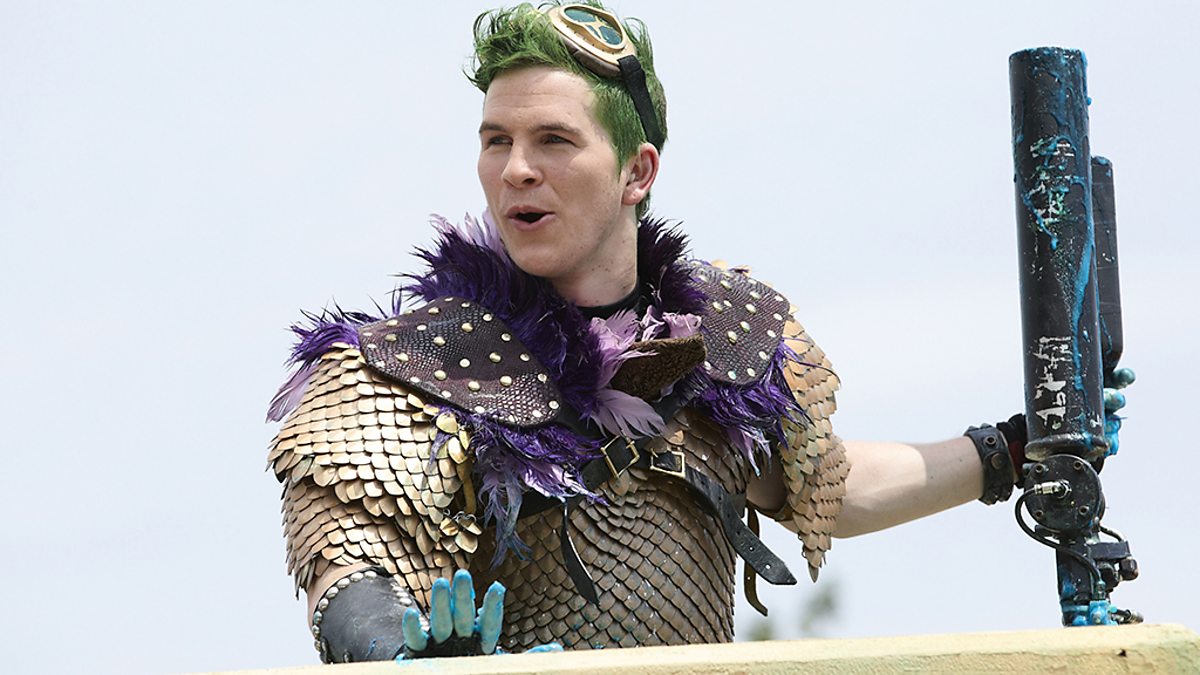 BBC - CBBC - Splatalot, Series 2, Episode 7 - Credits