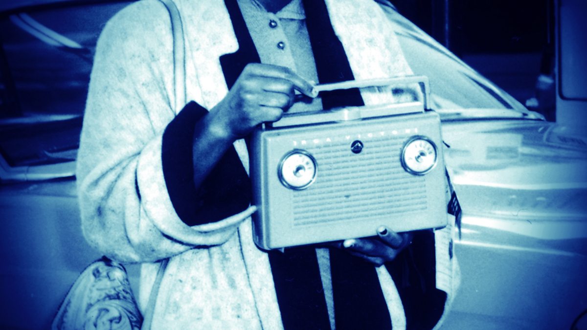 BBC Radio 4 - Destination Freedom