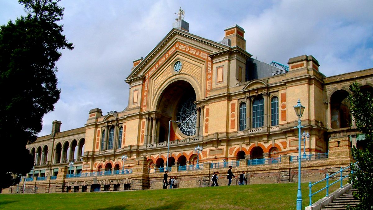 BBC Radio 4 - Gardeners' Question Time, Alexandra Palace