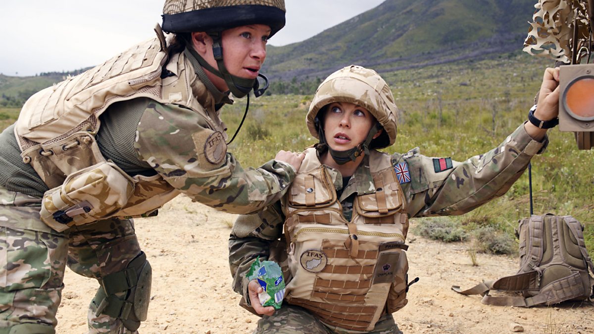 BBC Three - Bluestone 42, Series 1, Episode 5