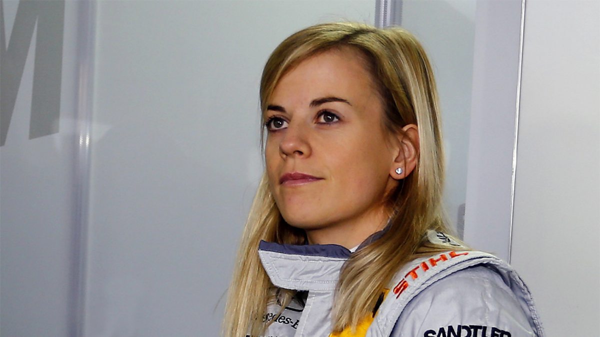 BBC Two - Driven: The Fastest Woman in the World