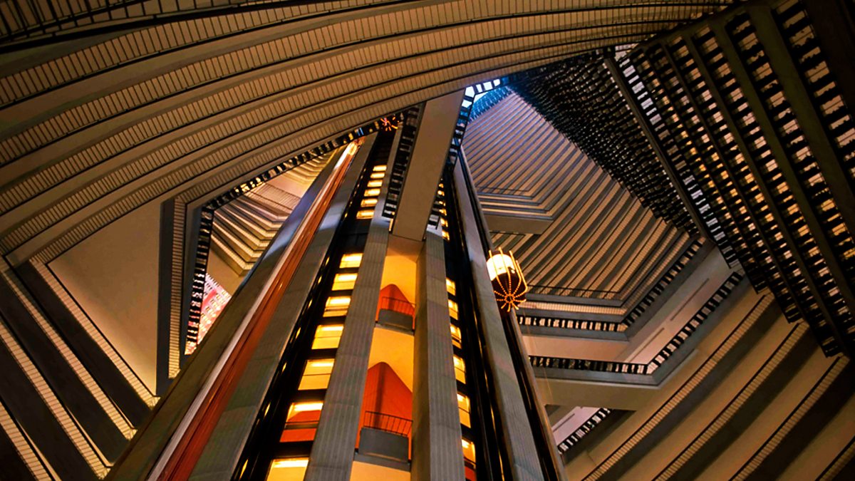 BBC Four - John Portman: A Life of Building