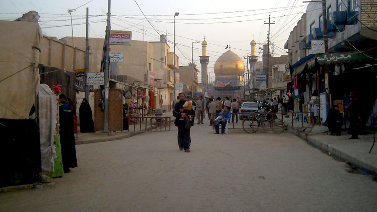 BBC Radio 5 Live - Iraq: 10 Years On