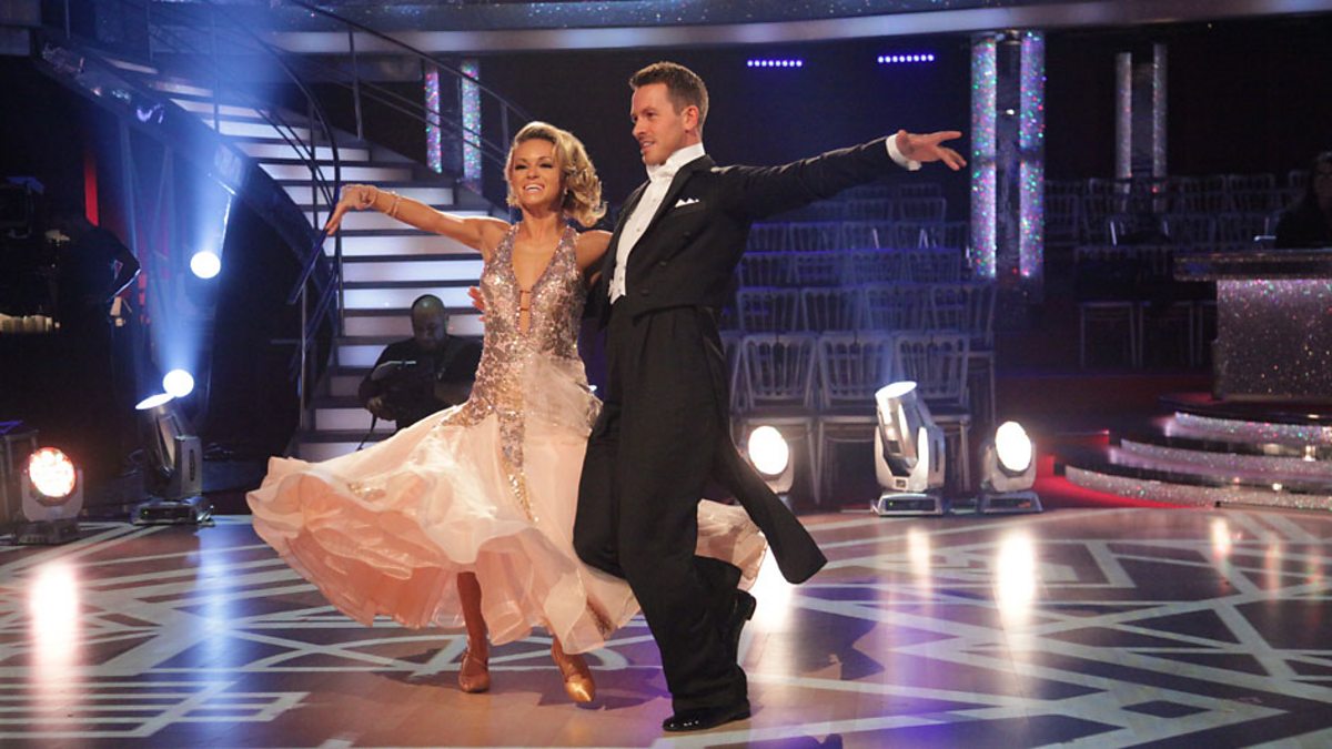 BBC One - Strictly Come Dancing, Week Two: Dress Rehearsal - Ashley and Ola