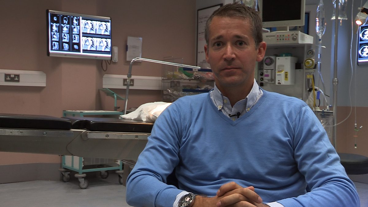 BBC One - Holby City, Oliver Kent Interview