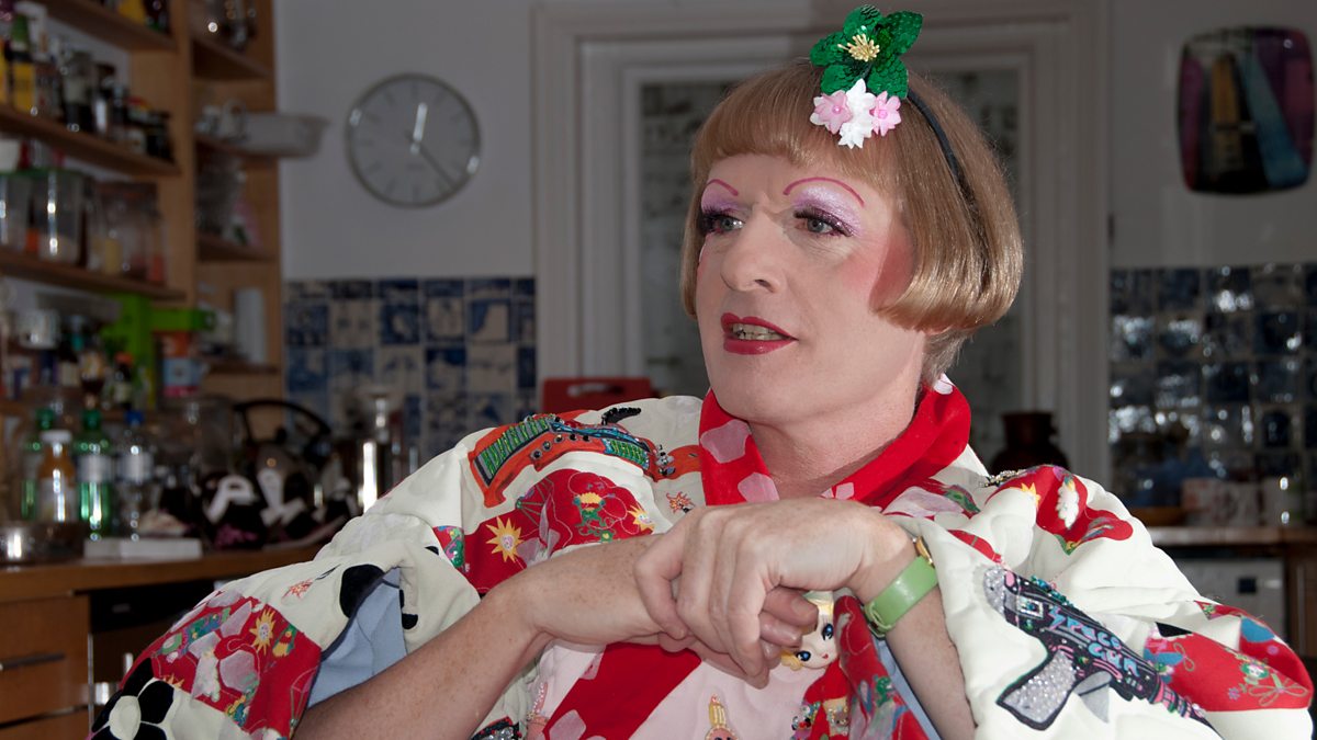BBC Radio 4 - The Reith Lectures, Grayson Perry - Playing to the ...