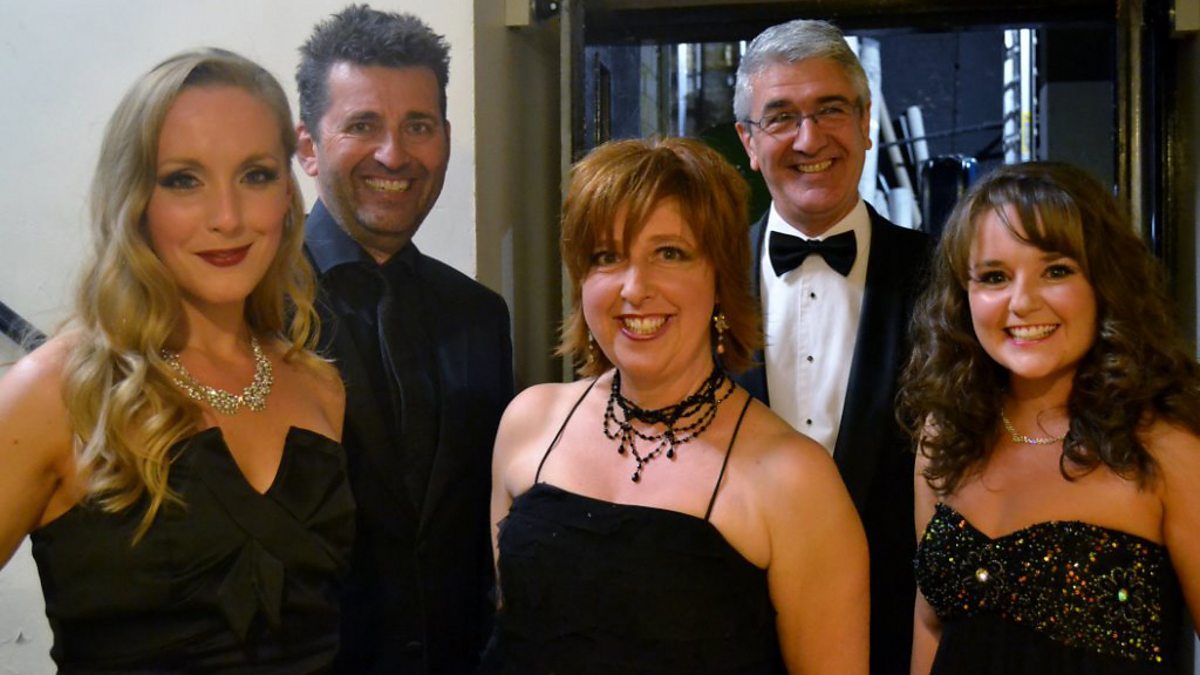 BBC Radio 2 - Sunday Night is Music Night, Bacharach and David, All ...