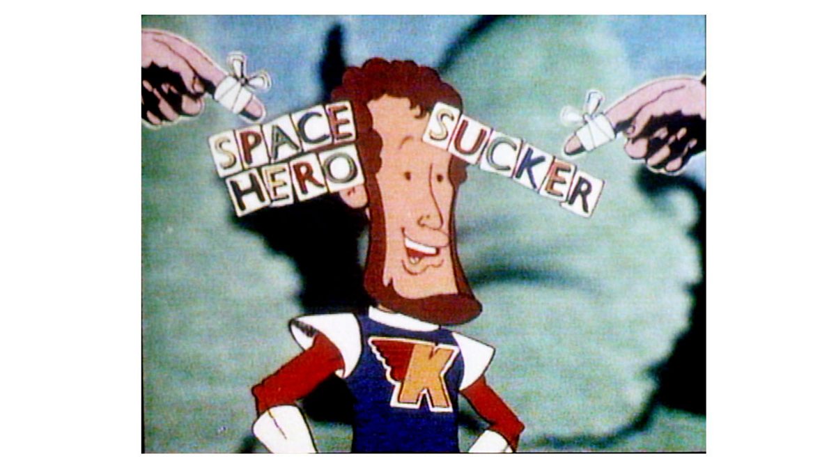 BBC Radio 4 - Kenny Everett - Captain Kremmen © FremantleMedia - Crikey ...