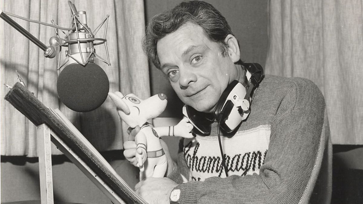 BBC Radio 4 - Crikey DM! David Jason's Tribute to Cosgrove Hall, The ...