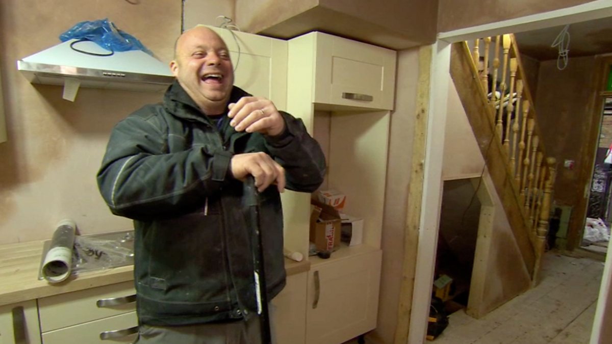 BBC One - DIY SOS, Series 23, The Big Build - Maidstone, Flower of Devon