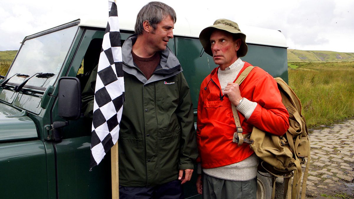 BBC One - Waterloo Road, Goodbye Grantly - Grantly reluctantly prepares ...