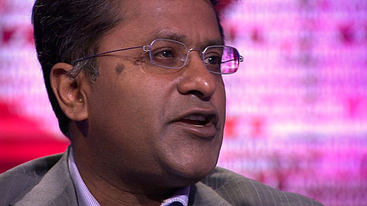 BBC News - HARDtalk, Lalit Modi