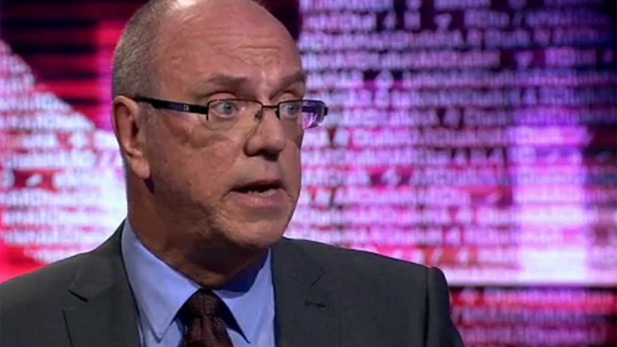 BBC World Service - The Interview, Chief Executive of NHS England - Sir ...