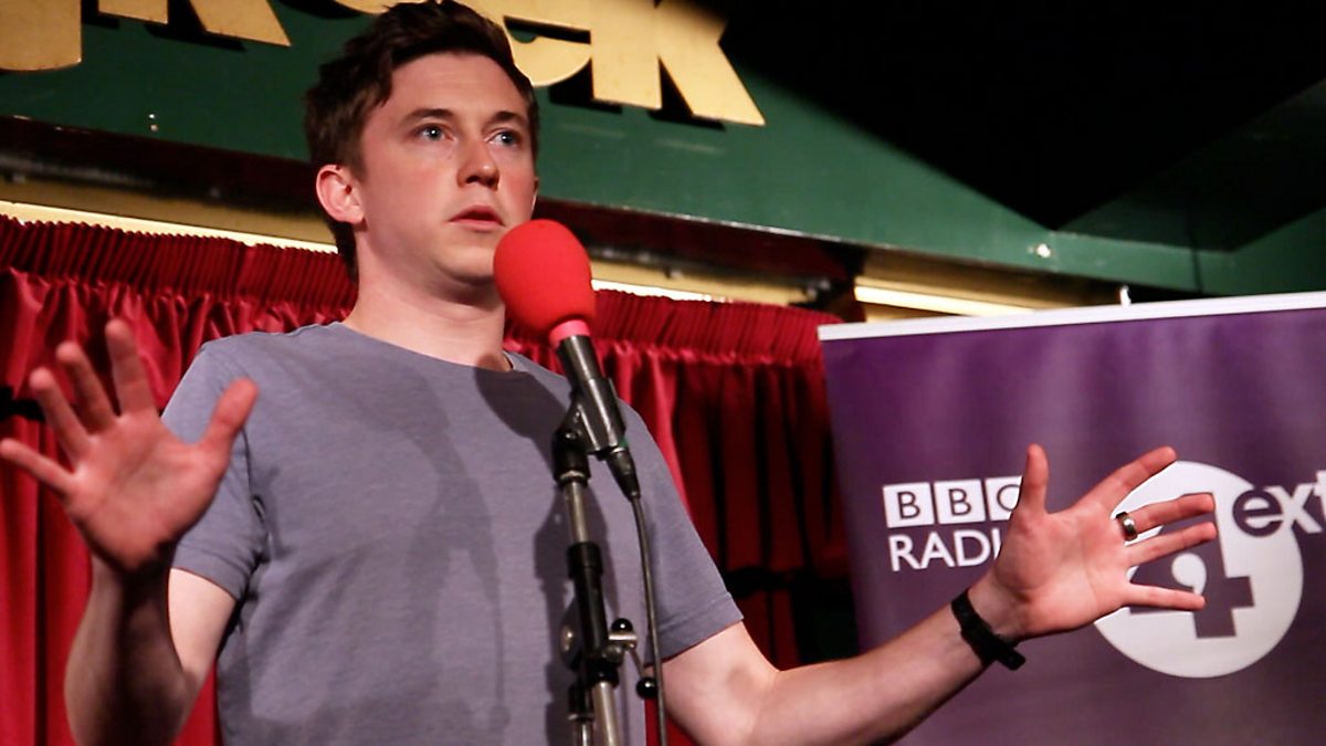 BBC Three - BBC New Comedy Awards, 2013, Wildcard vote: Jake Lambert