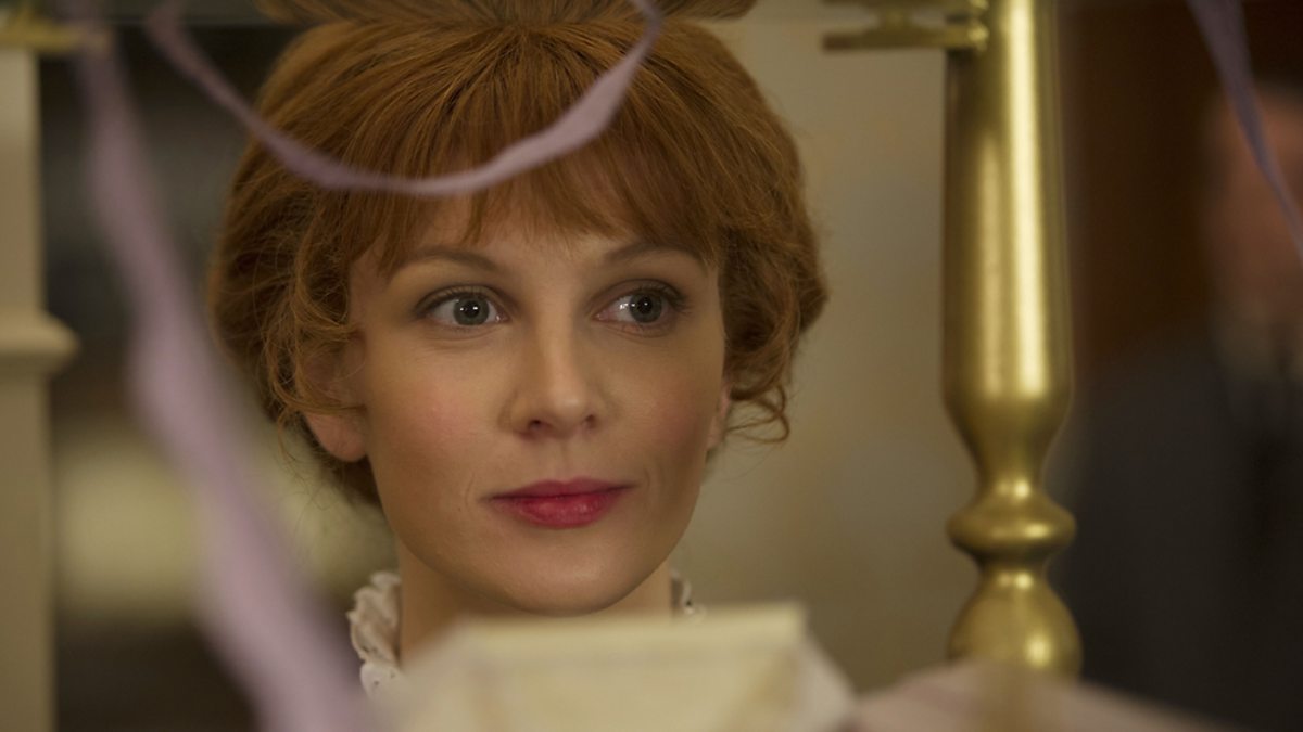 BBC One - Pictures from the set of The Paradise - The Paradise - Series ...
