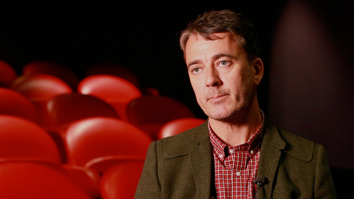 BBC Two - Stephen Fry: Out There, Director Fergus O'Brien talks about ...