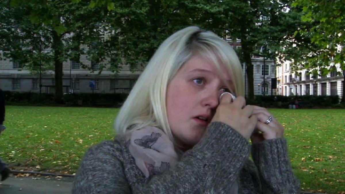 BBC Radio 5 Live - Stephen Nolan, 11/10/2013, Sarah Ewart's abortion ...