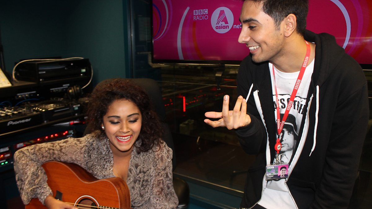BBC Asian Network - Yasser, Singer Sabiyha and Breakbeats Son on the ...